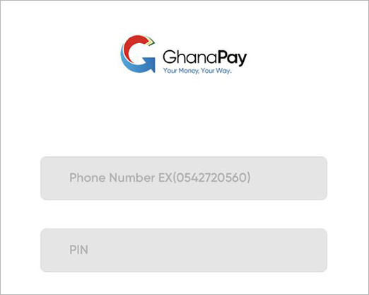 GhanaPay Wallet Deactivation Process (App)